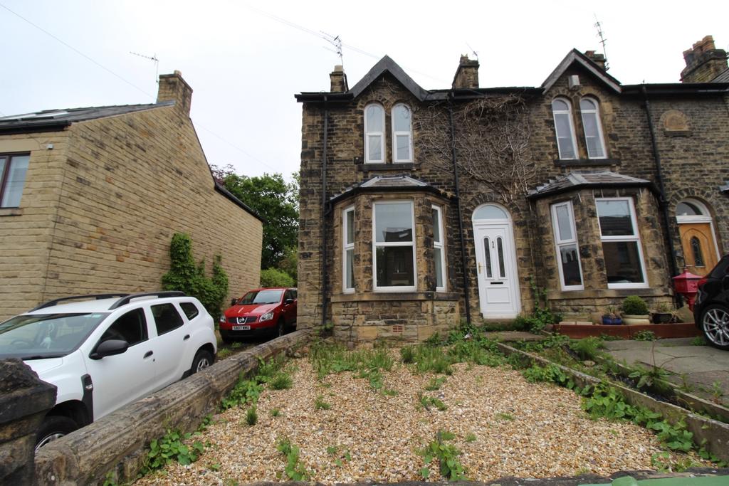 Compstall Road, Marple Bridge, SK6 3 bed end of terrace house to rent ...