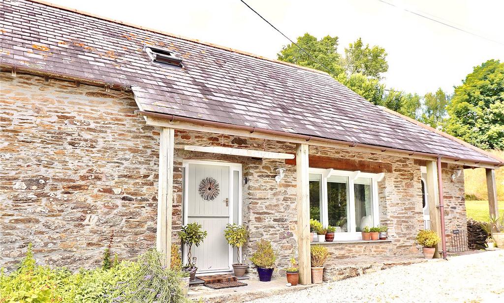 Trelowia, Cornwall PL13 2 bed detached house for sale - £375,000