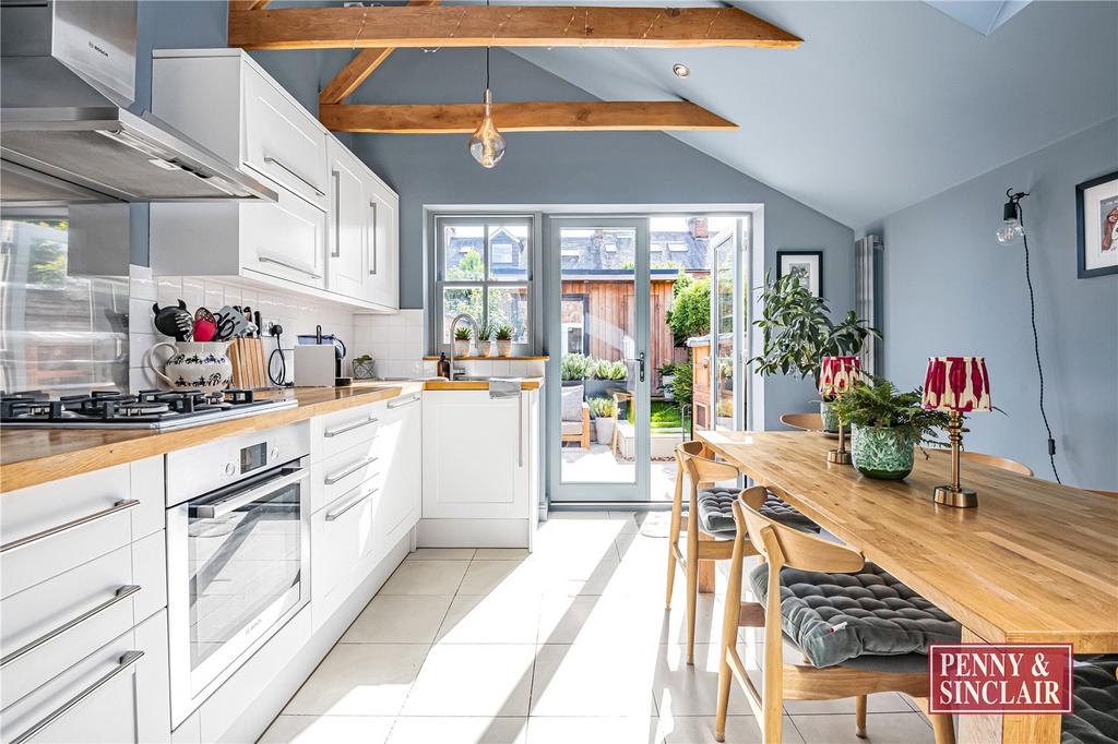 Park Road, RG9 1DD 3 bed terraced house - £699,950