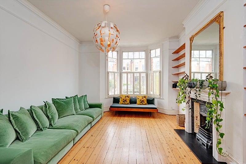 Holmdale Road, West Hampstead NW6 8 bed terraced house for sale - £ ...