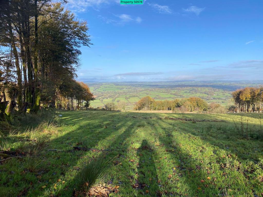 Llanfair Clydogau, Lampeter, SA48 Land for sale - £10,000