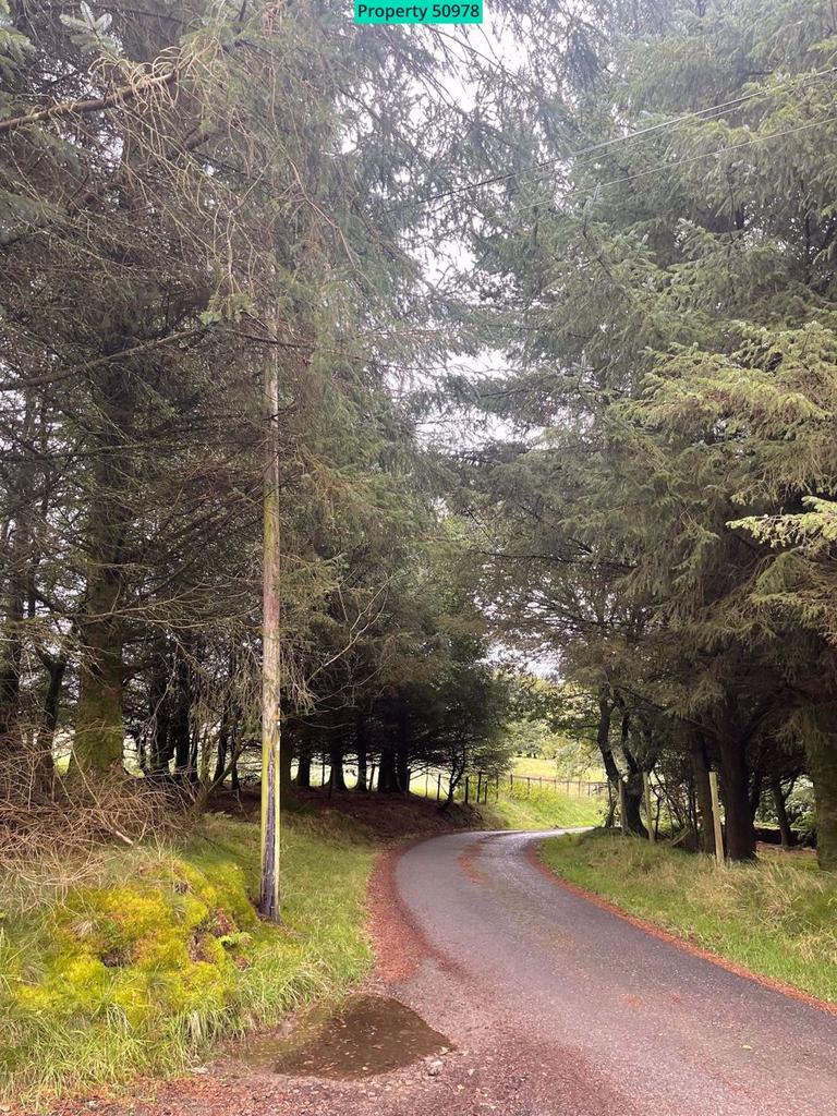Llanfair Clydogau, Lampeter, SA48 Land for sale - £10,000