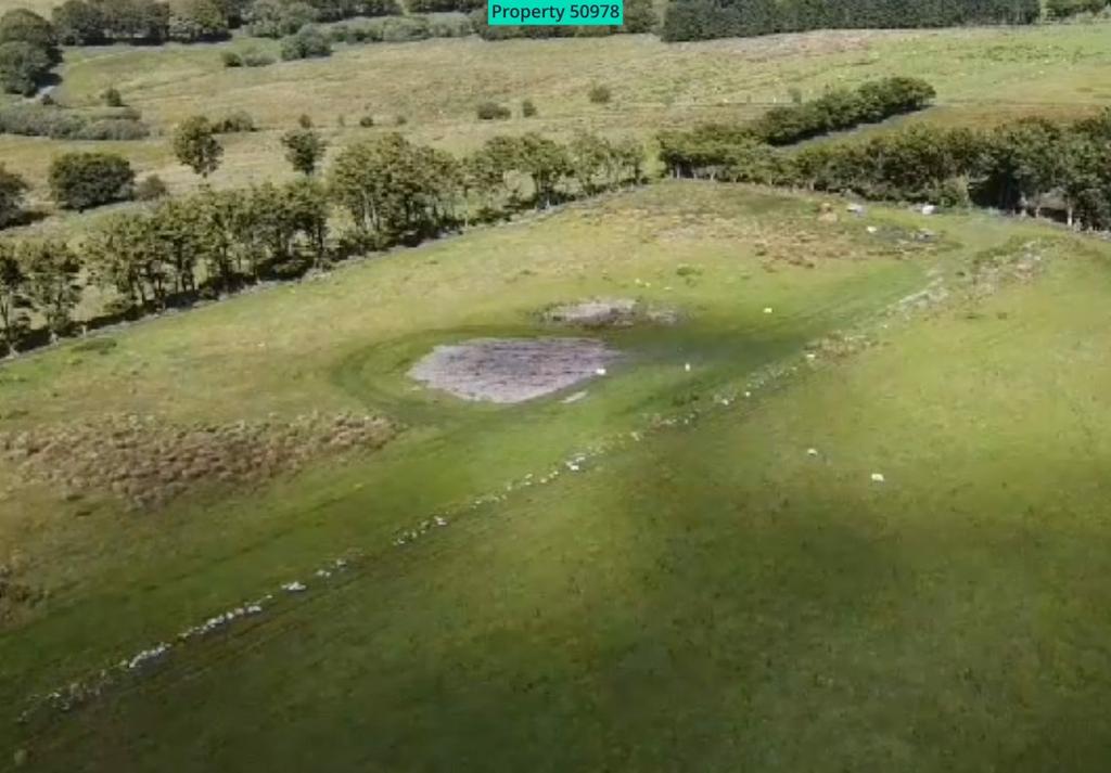 Llanfair Clydogau, Lampeter, SA48 Land for sale - £10,000