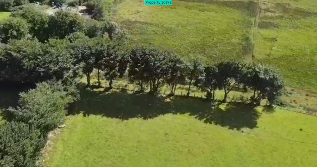 Llanfair Clydogau, Lampeter, SA48 Land for sale - £10,000