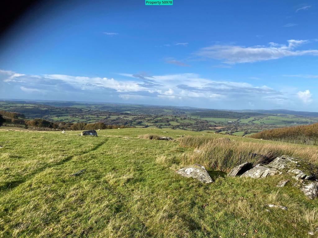 Llanfair Clydogau, Lampeter, SA48 Land for sale - £10,000