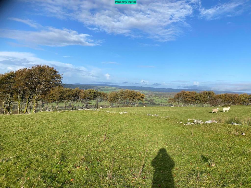 Llanfair Clydogau, Lampeter, SA48 Land for sale - £10,000