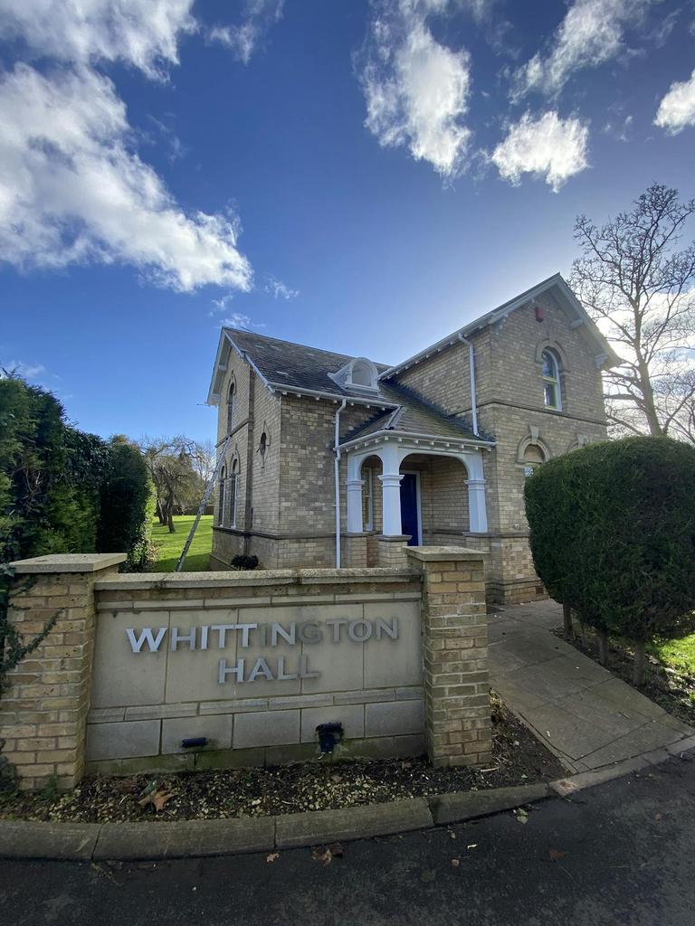 The Lodge, Whittington Hall... Office