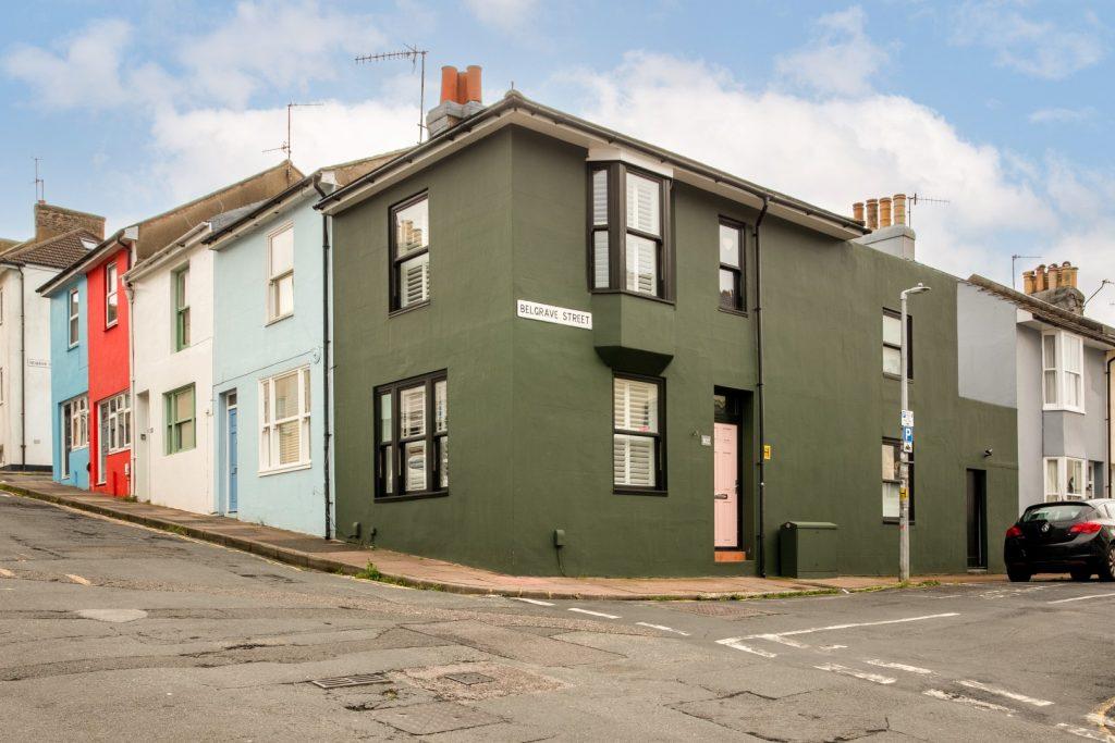 Southover Street, Brighton BN2 2 bed end of terrace house for sale - £ ...