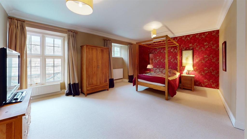 Eshton Hall, Eshton, Skipton 2 bed apartment - £1,250 pcm (£288 pw)