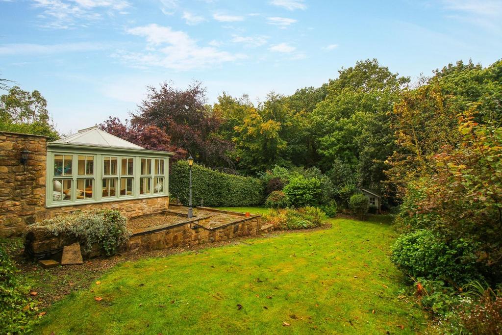 Longhirst Village, Morpeth 3 bed terraced house for sale - £400,000