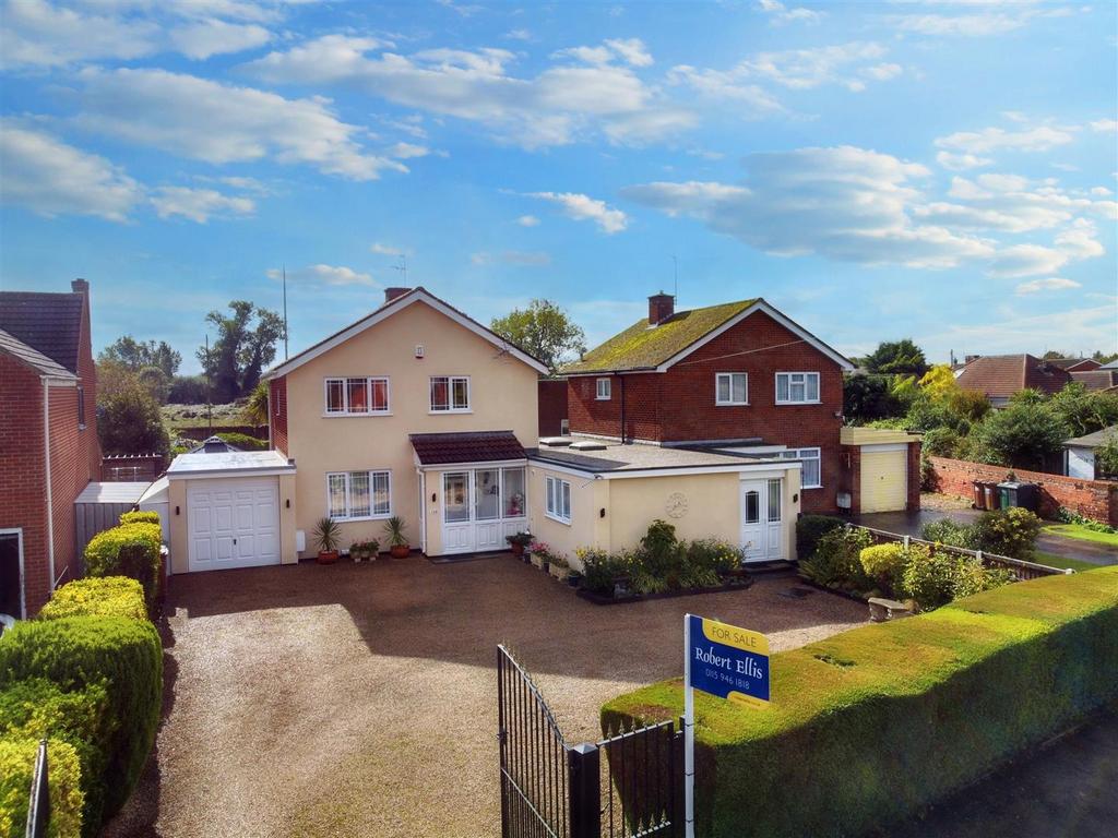 London Road, Shardlow 4 bed detached house for sale - £454,995