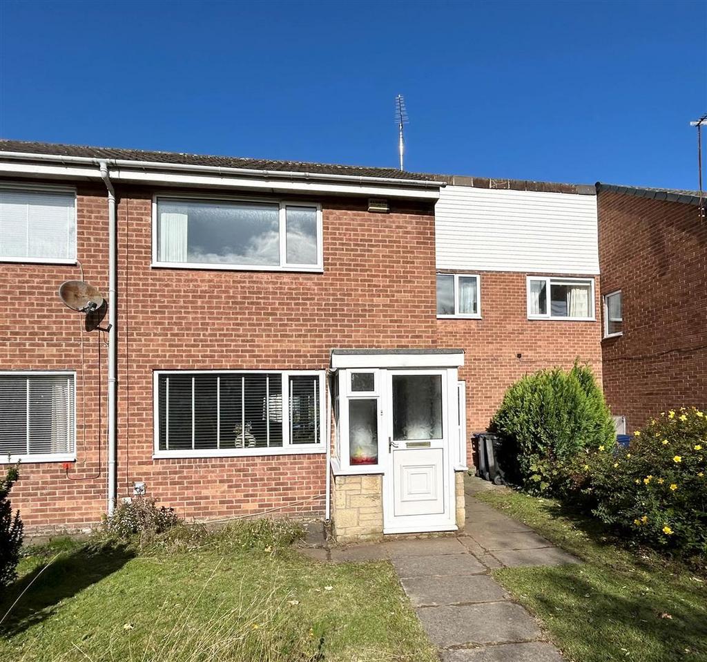 Salters Close, Gosforth, Newcastle... 3 bed terraced house - £220,000