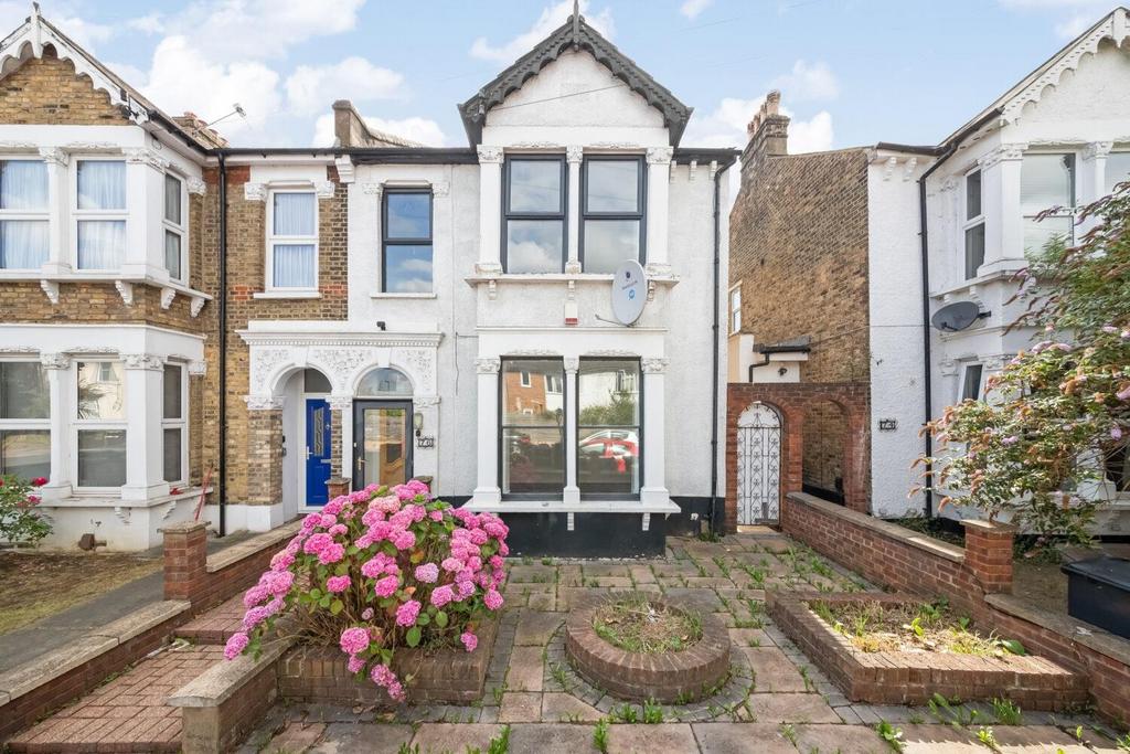 Birchanger Road, South Norwood, SE25 5 bed semi-detached house for sale ...