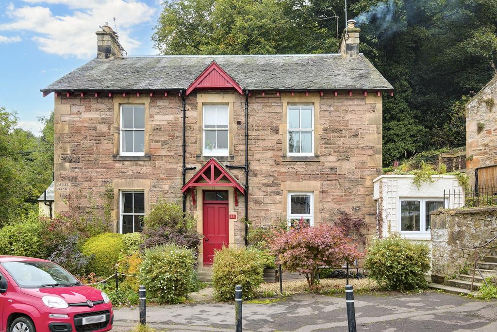 Spylaw Street, Edinburgh EH13 1 bed ground floor flat for sale - £245,000