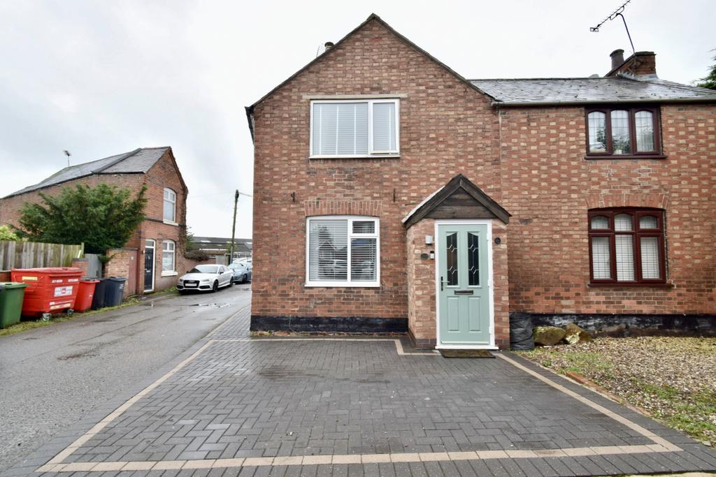 Rookery Lane, Thurmaston, Leicester, LE4 2 bed cottage for sale - £220,000
