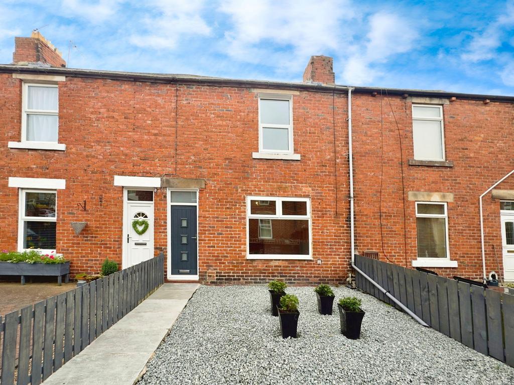 Mitchell Street, Ryton NE40 2 bed terraced house - £120,000