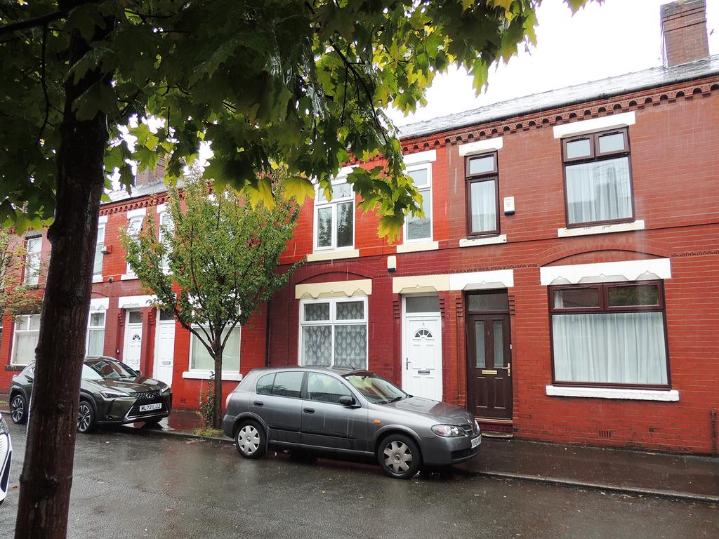 Lila Street, Moston 3 bed terraced house - £115,000