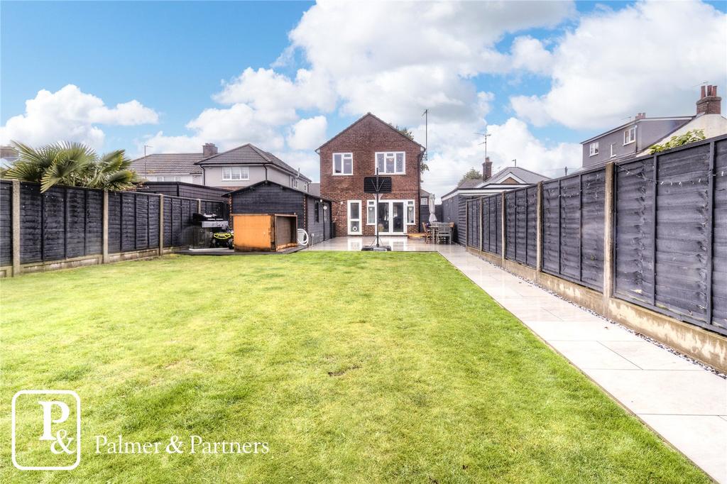 Dugard Avenue, Prettygate... 4 bed detached house - £400,000