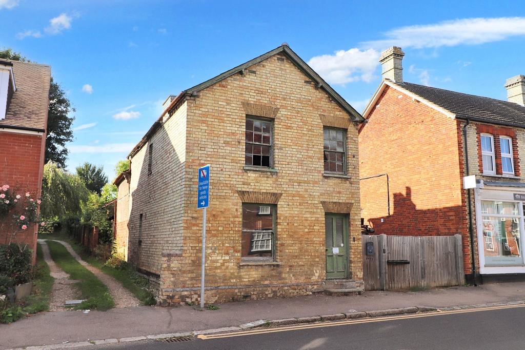 High Street, Walkern, Stevenage... 3 bed detached house for sale - £475,000