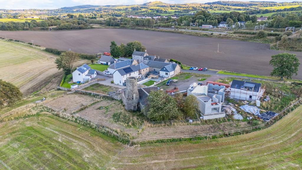 Myrehead Farm, Linlithgow EH49 Plot for sale - £230,000