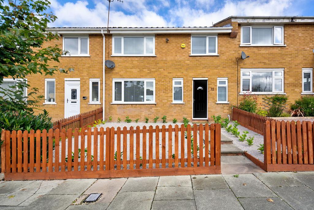 Keats Terrace, Chester CH1 4 bed terraced house - £225,000