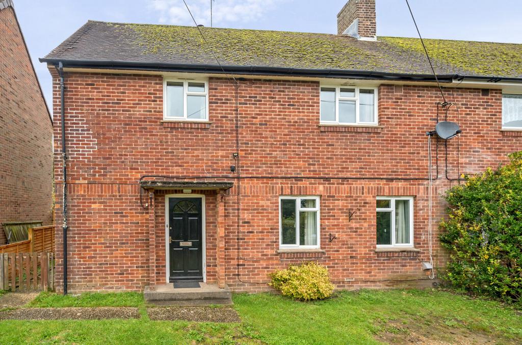 Brookview, Coldwaltham, RH20 3 bed semi-detached house for sale - £325,000
