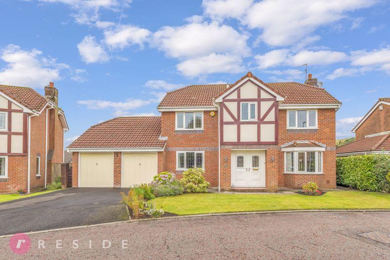 Keats Avenue, Rochdale OL12 4 bed detached house - £465,000