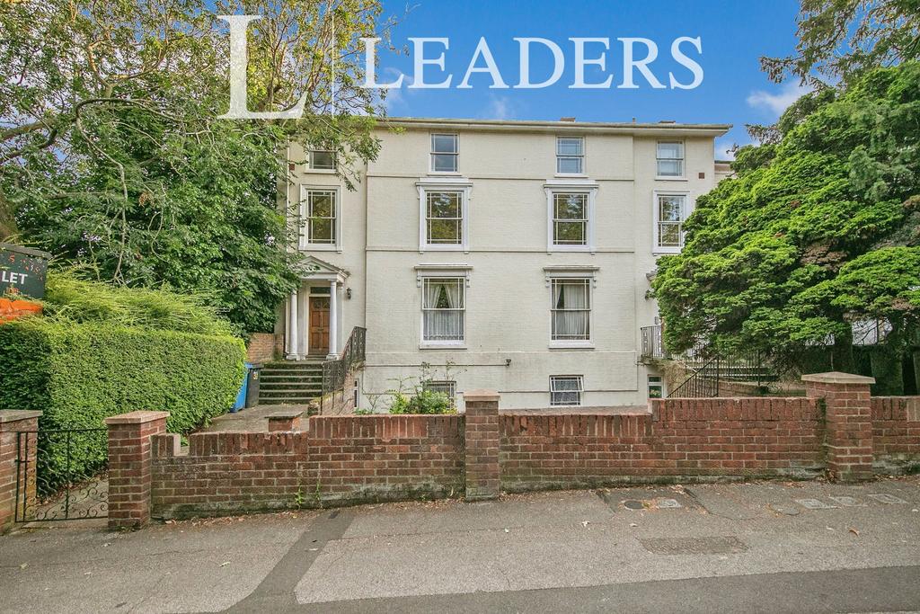Fonnereau Road, Ipswich IP1 3 bed apartment - £1,150 pcm (£265 pw)