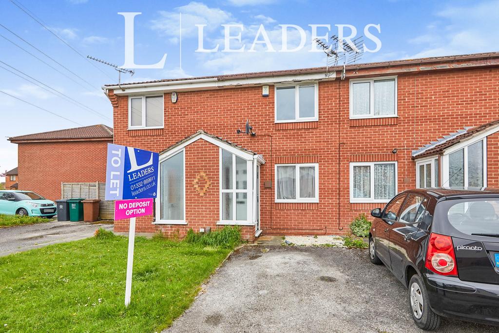 Tregony Way, Stenson Fields 1 bed townhouse - £795 pcm (£183 pw)