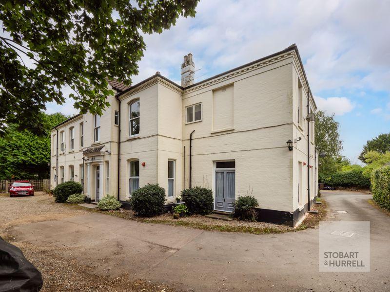 Harford Manor Close, Norwich NR2 1 bed flat for sale - £140,000
