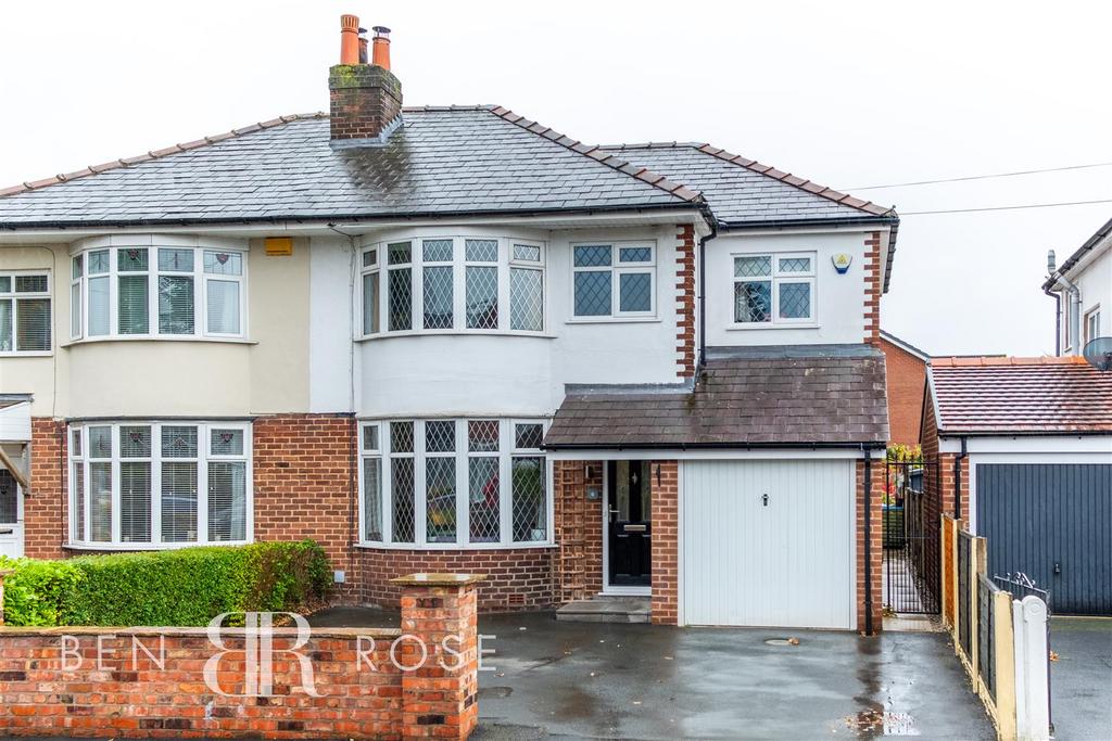 Brown Lane, Bamber Bridge, Preston 4 bed semi-detached house - £289,950