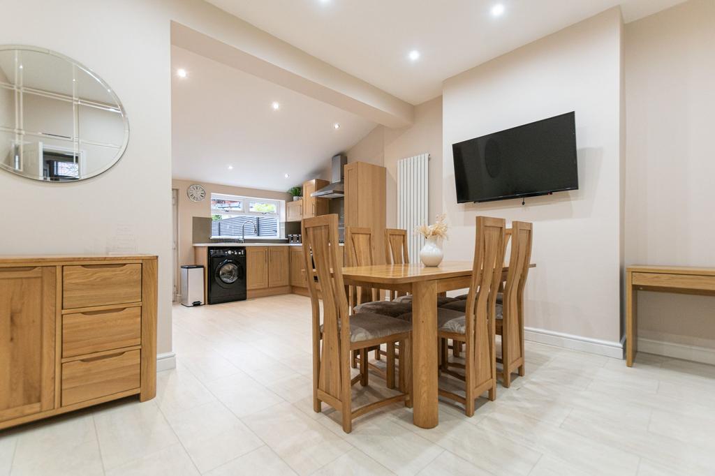 Chester Street, Leigh WN7 3 bed terraced house - £170,000