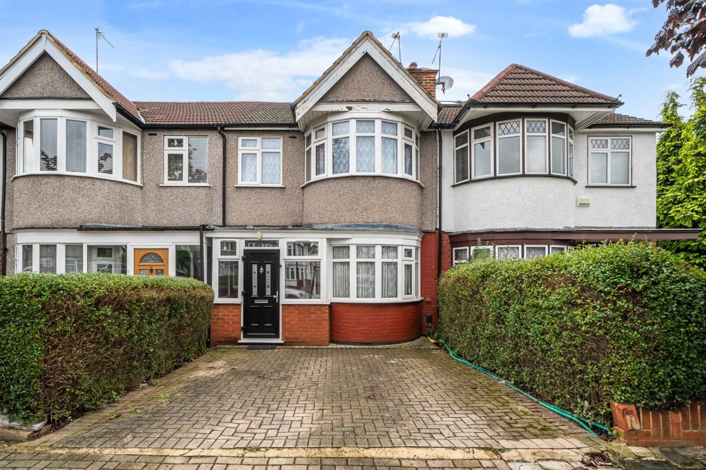 Kings Road, Harrow, Middlesex 3 bed terraced house - £575,000