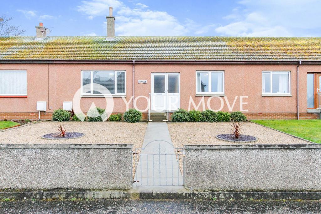 Paradise Row, Lossiemouth IV31 2 bed bungalow - £725 pcm (£167 pw)