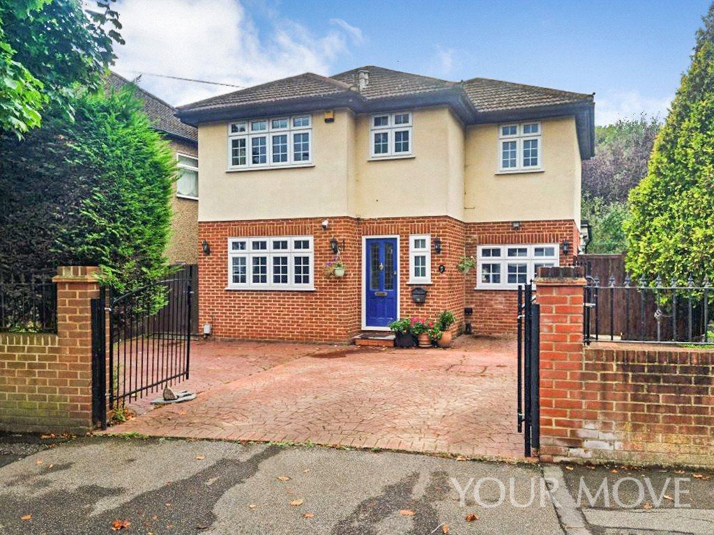 Osborne Road, Hornchurch RM11 4 bed detached house - £700,000
