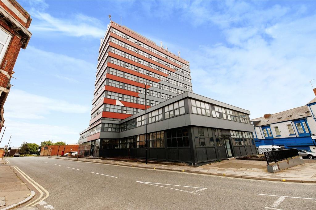 Borough Road, Tyne and Wear SR1 1 bed property - £575 pcm (£133 pw)