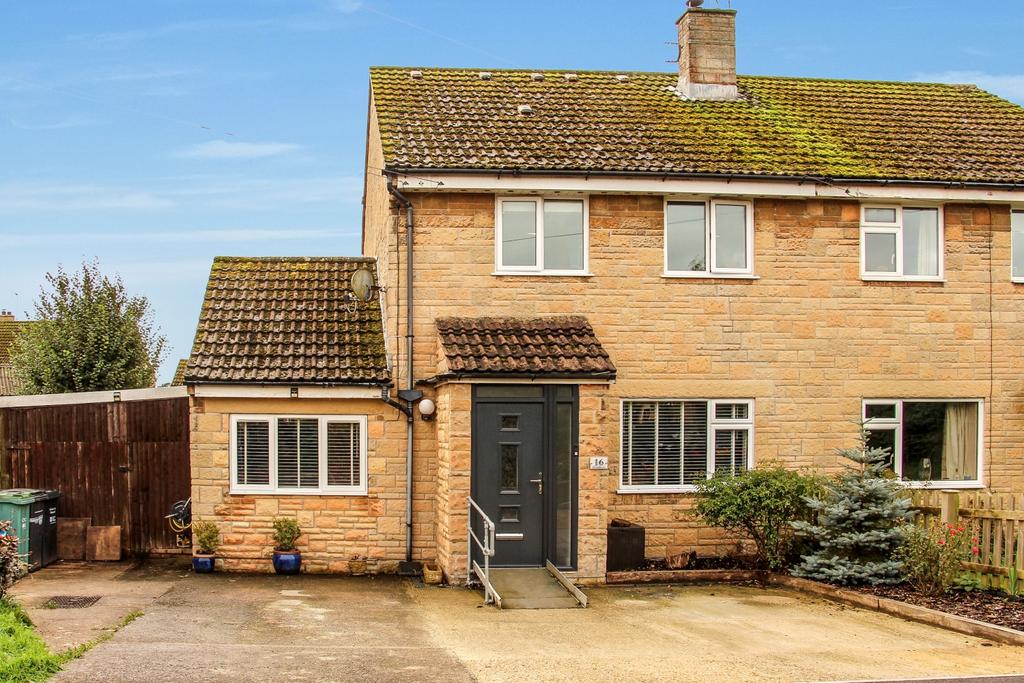 Broadacres, East Coker, Yeovil... 4 bed semi-detached house for sale ...