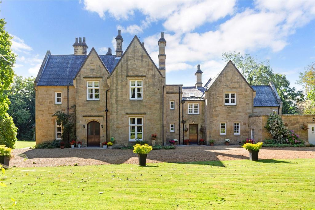 Trevor Road, Chirk, Wrexham, LL14 8 bed detached house for sale - £995,000