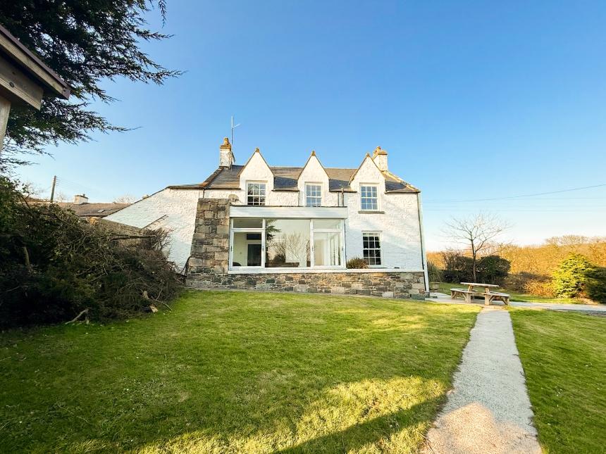 Glenluce DG8 5 bed detached house for sale - £440,000