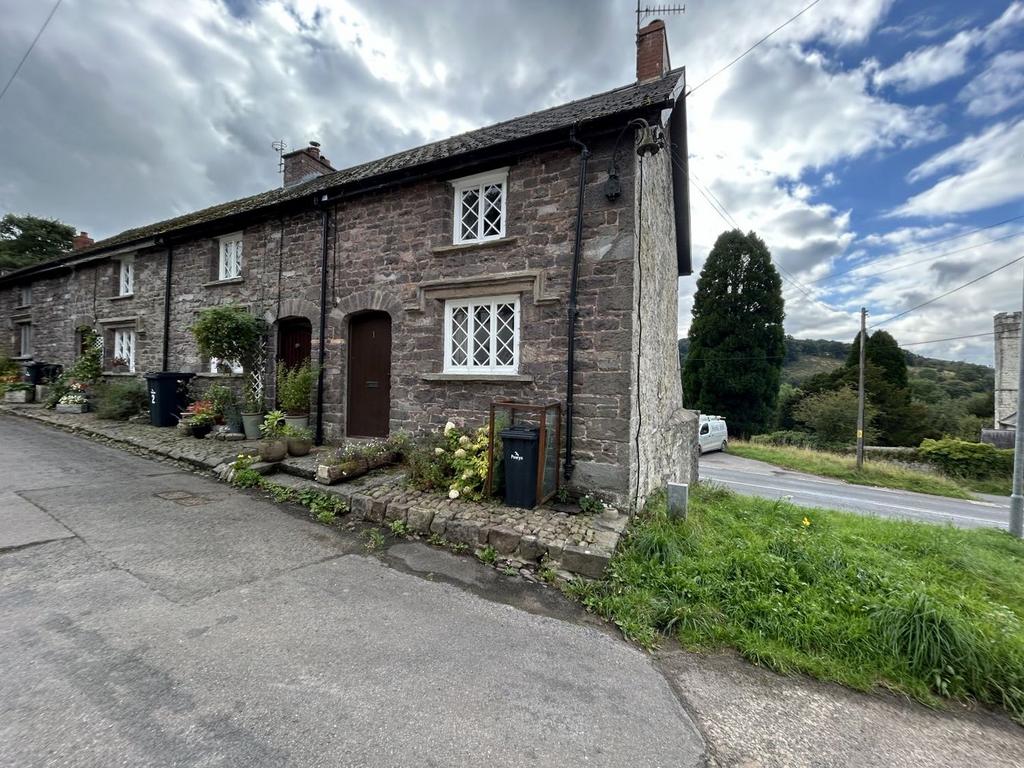 Defynnog, Brecon, LD3 2 bed cottage for sale - £140,000