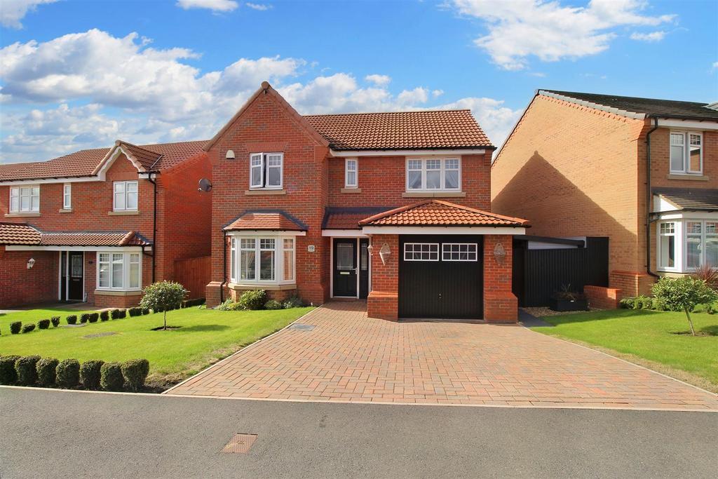 Lidgett Road, Mapplewell, Barnsley... 4 bed detached house - £1,450 pcm ...