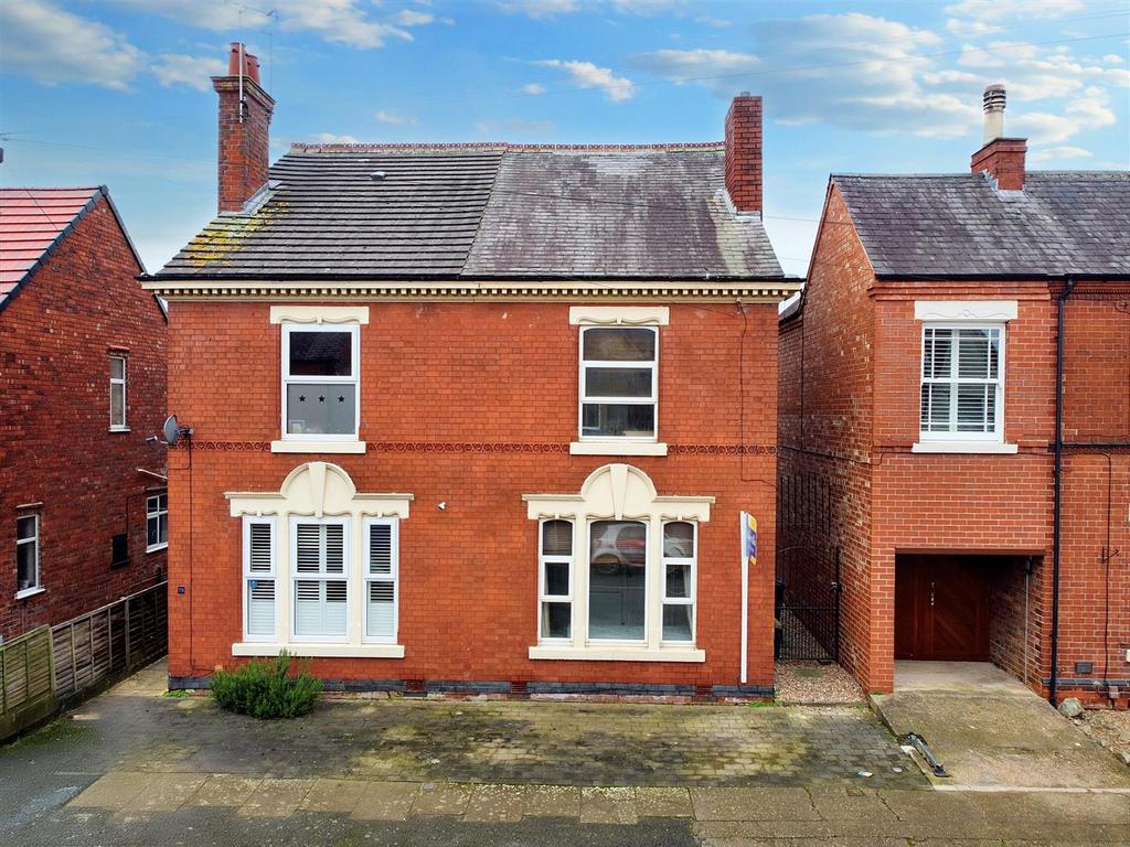 Breedon Street, Long Eaton 5 bed semi-detached house for sale - £249,950