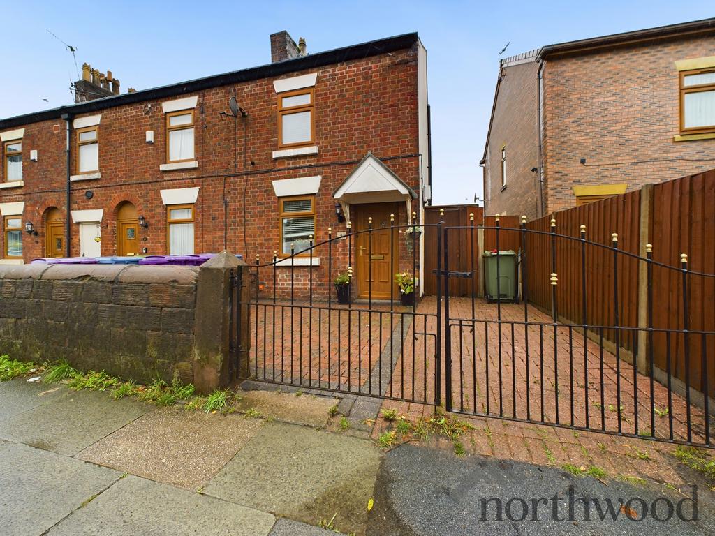 Croxteth Hall Lane, Croxteth... 2 bed cottage for sale - £125,000