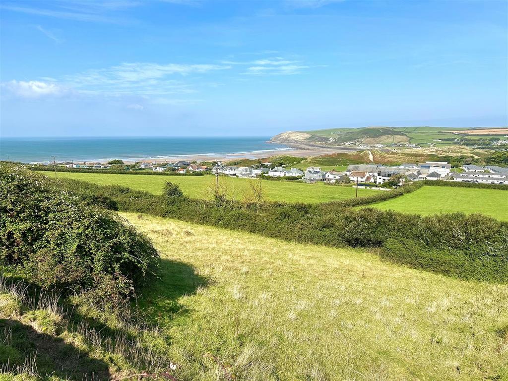 Withywell Lane, Croyde, Braunton Land - £120,000