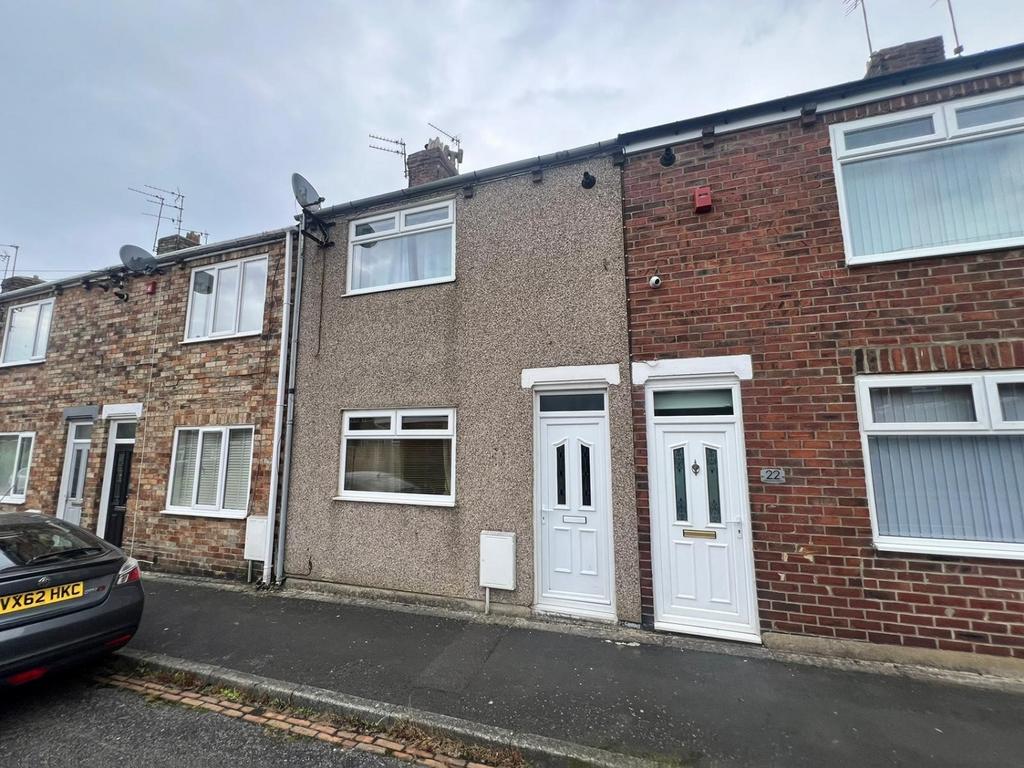 Gregson Street, Sacriston, Durham... 2 bed terraced house - £595 pcm (£ ...