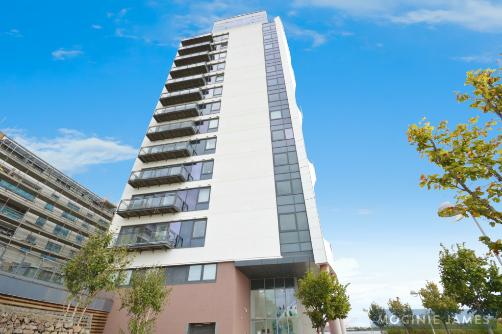 Pendeen House, Cardiff Bay, Cardiff 2 bed apartment - £285,000