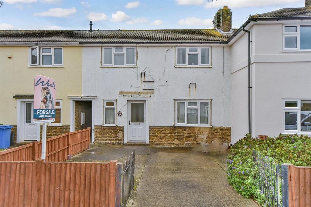 Second Avenue, Sheerness, Kent 2 bed terraced house - £210,000