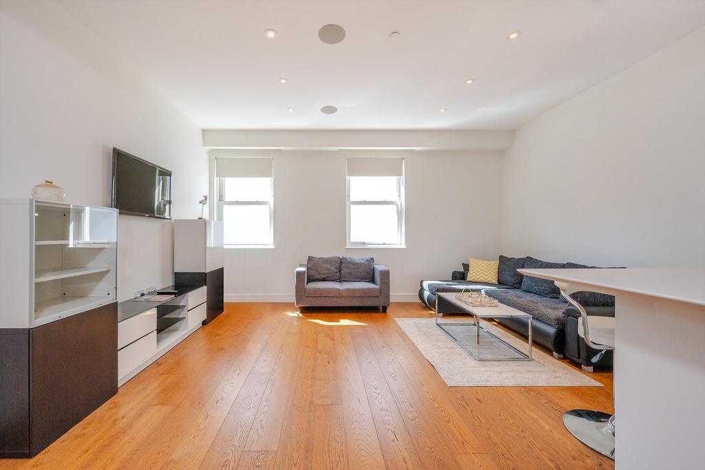 James Street, Marylebone, W1U 1 bed flat - £950,000