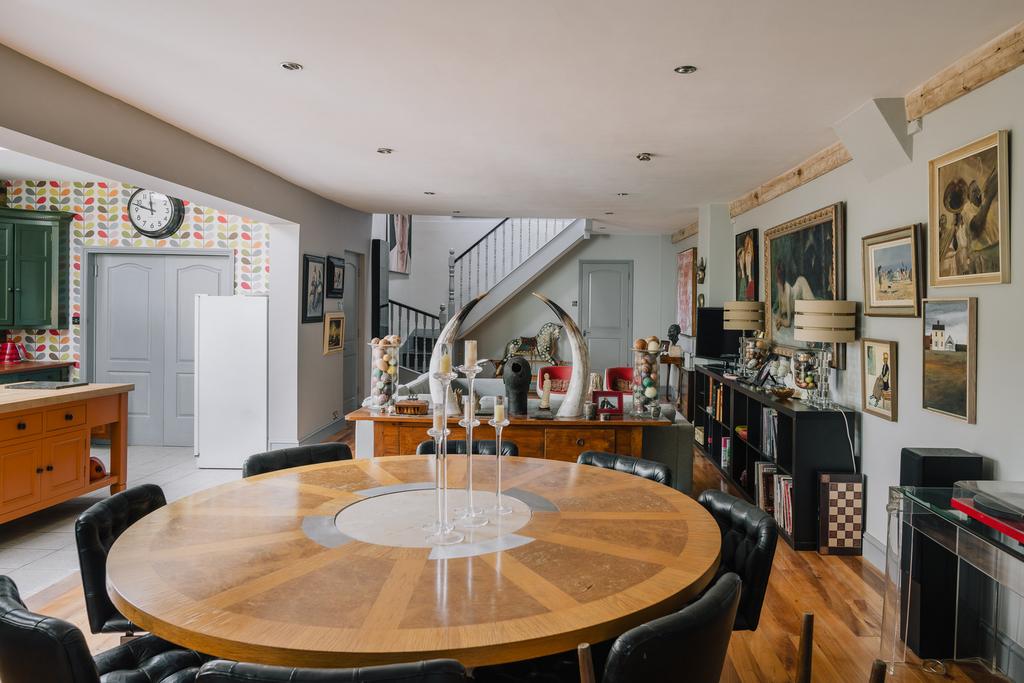 Swaffield Road, London SW18 3 bed terraced house - £2,350,000