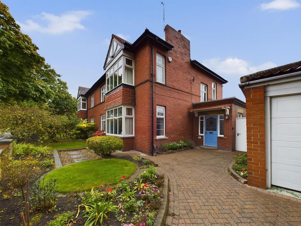The Broadway, Tynemouth 4 bed semi-detached house for sale - £800,000